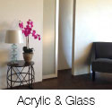 Pocket Doors - Layered Glass
